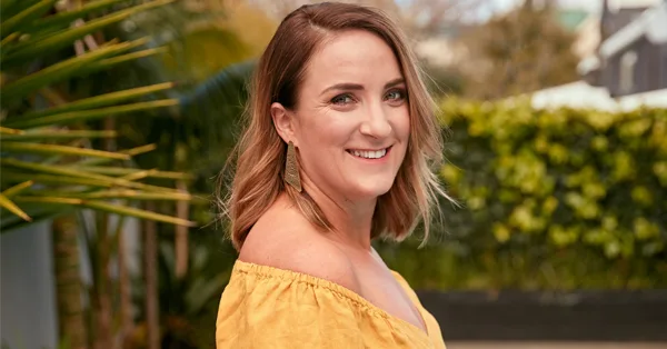 Radio host Brodie Kane talks empowering women and shares what's on her ...