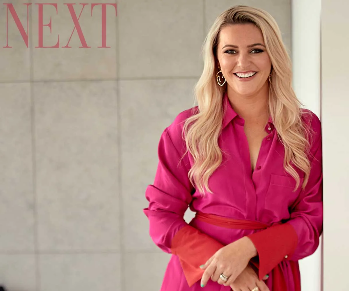 Sharyn Casey on miscarriage and the supportive community she found