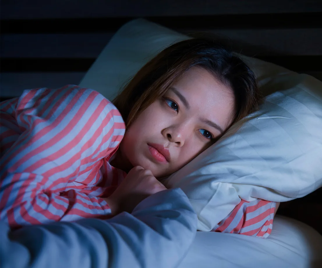 Insomnia driving you crazy? These little known habits might just be ...