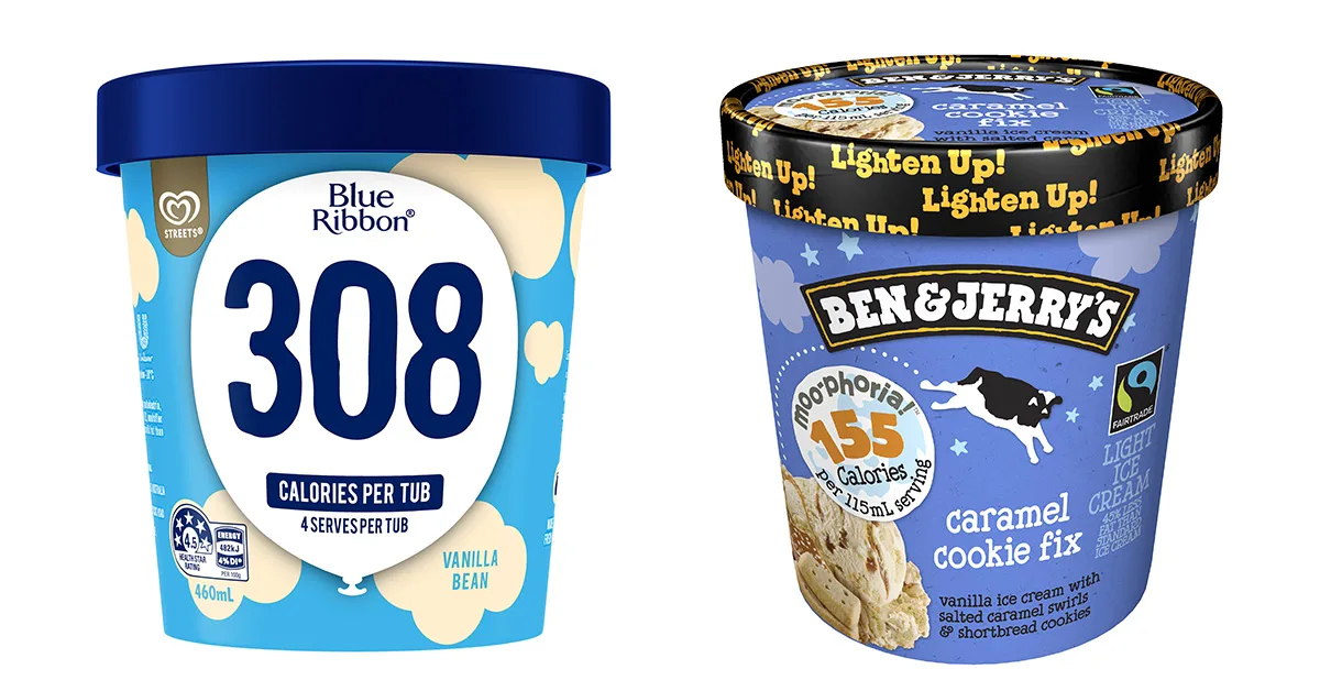 Low calorie and dairy-free ice creams that'll satisfy all your frozen ...