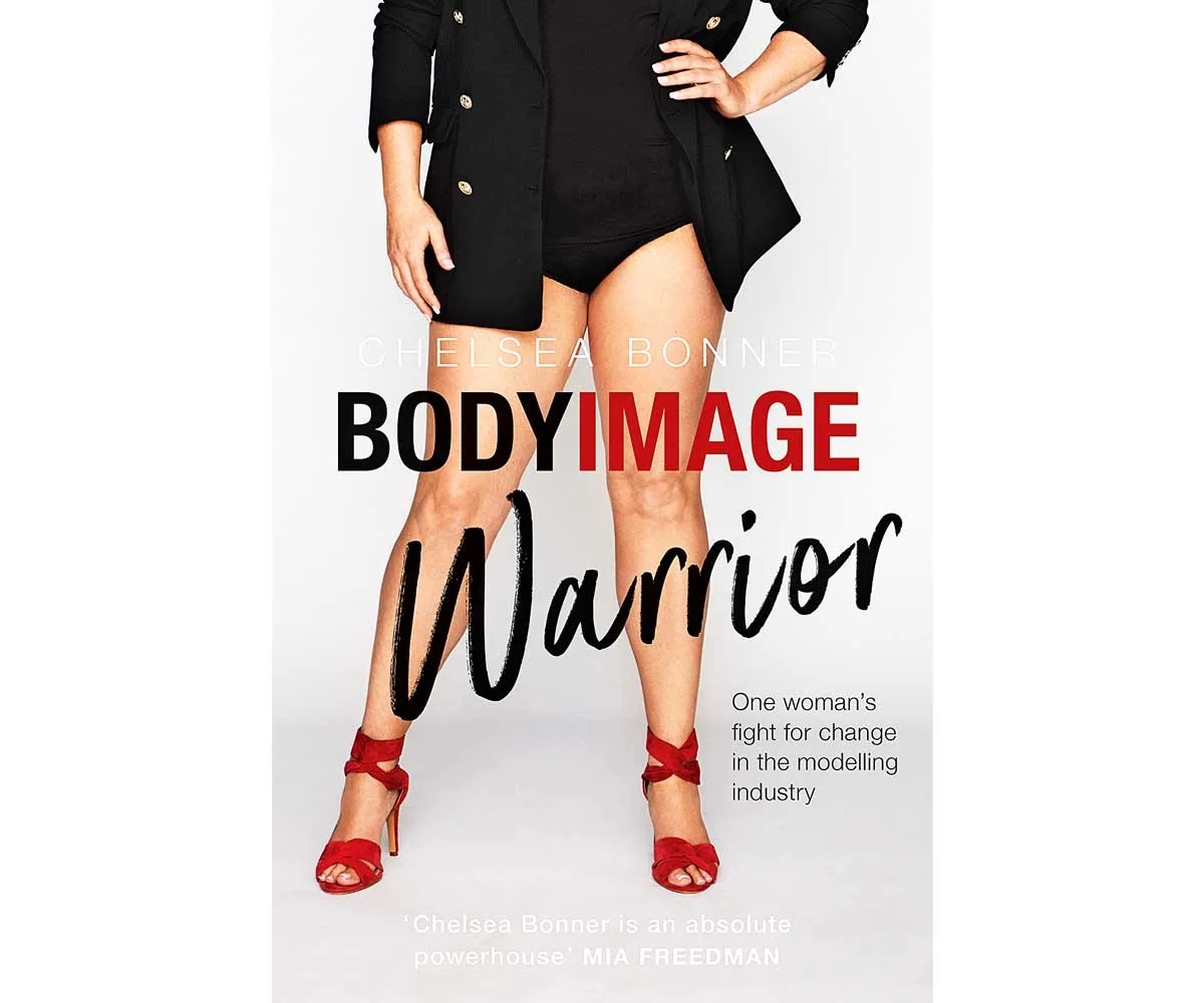 Learning to love the skin you're in: Chelsea Bonner's positive body ...