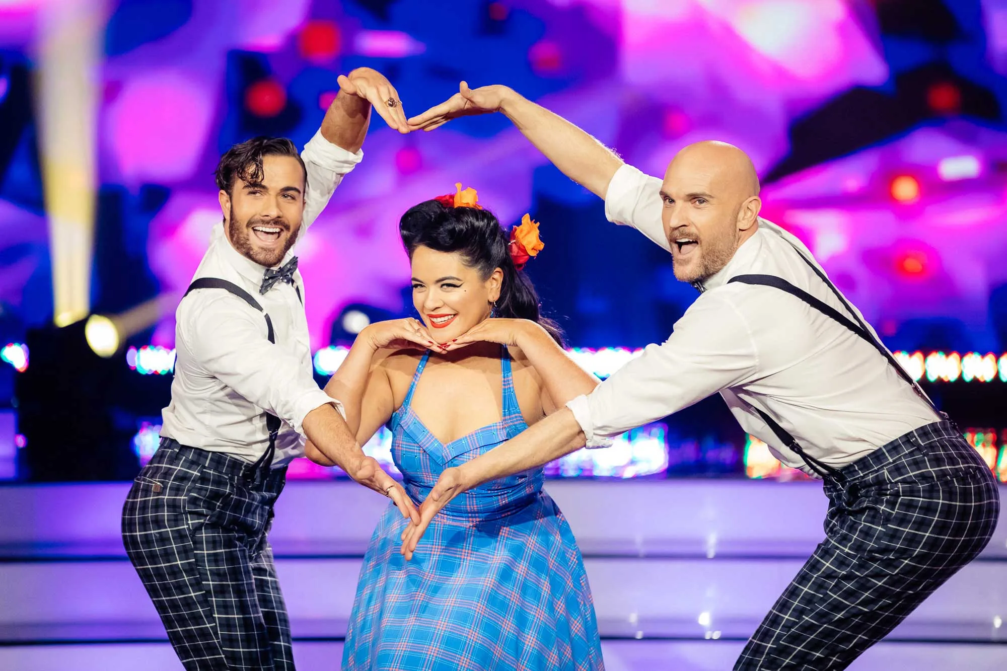 DWTS Laura Daniel on her relationship and plans to adopt