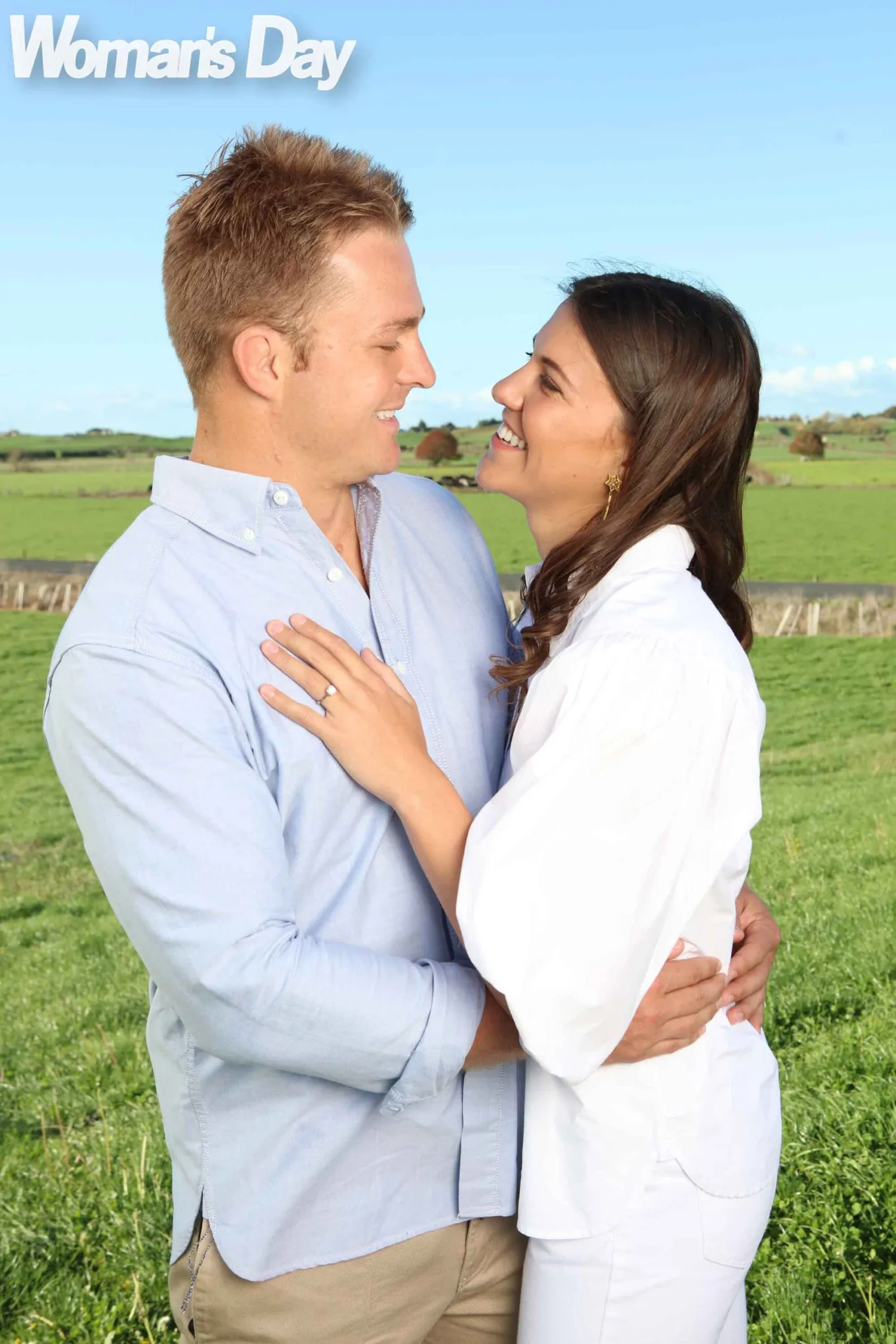 All Black Sam Cane and his fiancée Harriet: A world cup, a house, a ...