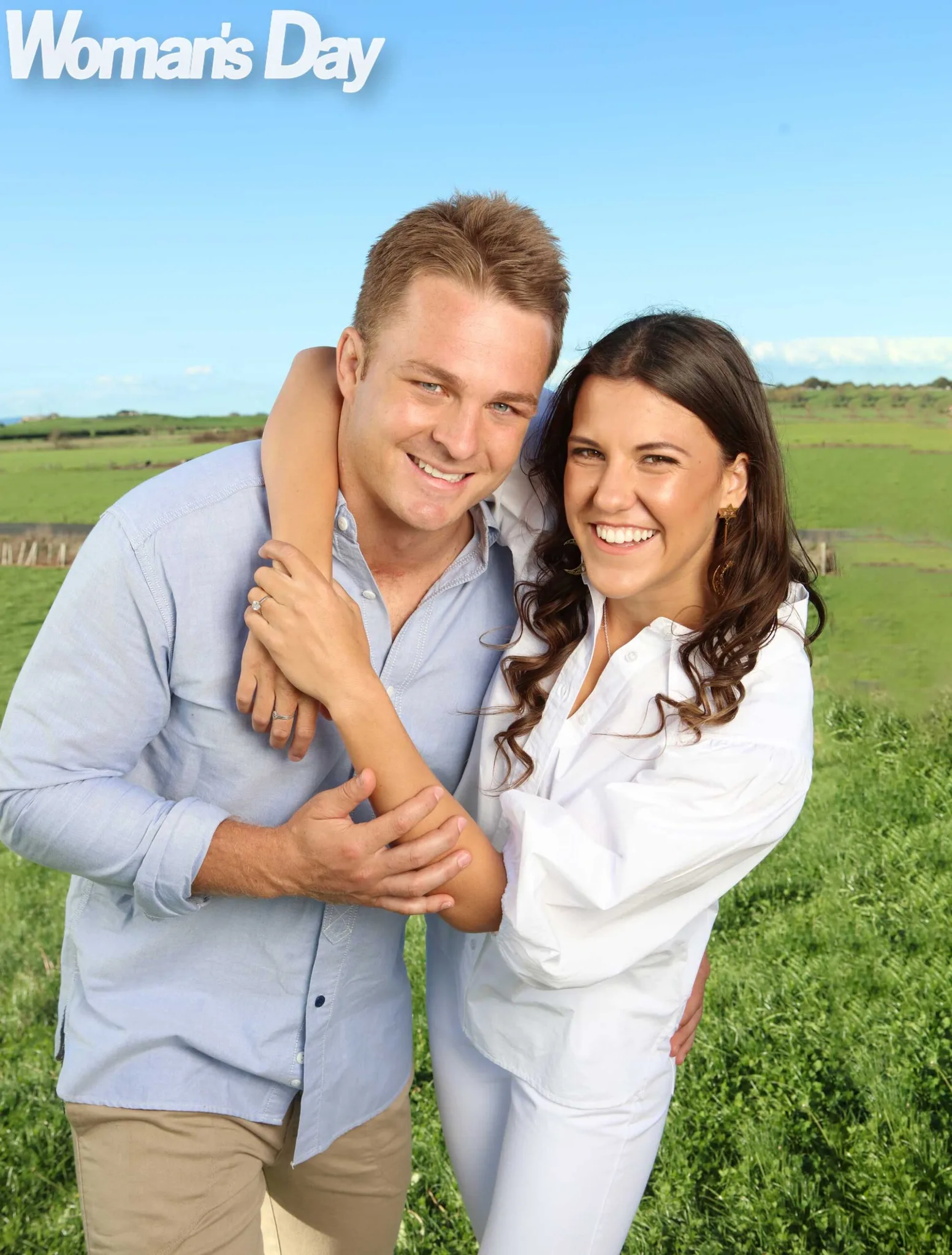 All Black Sam Cane and his fiancée Harriet: A world cup, a house, a ...