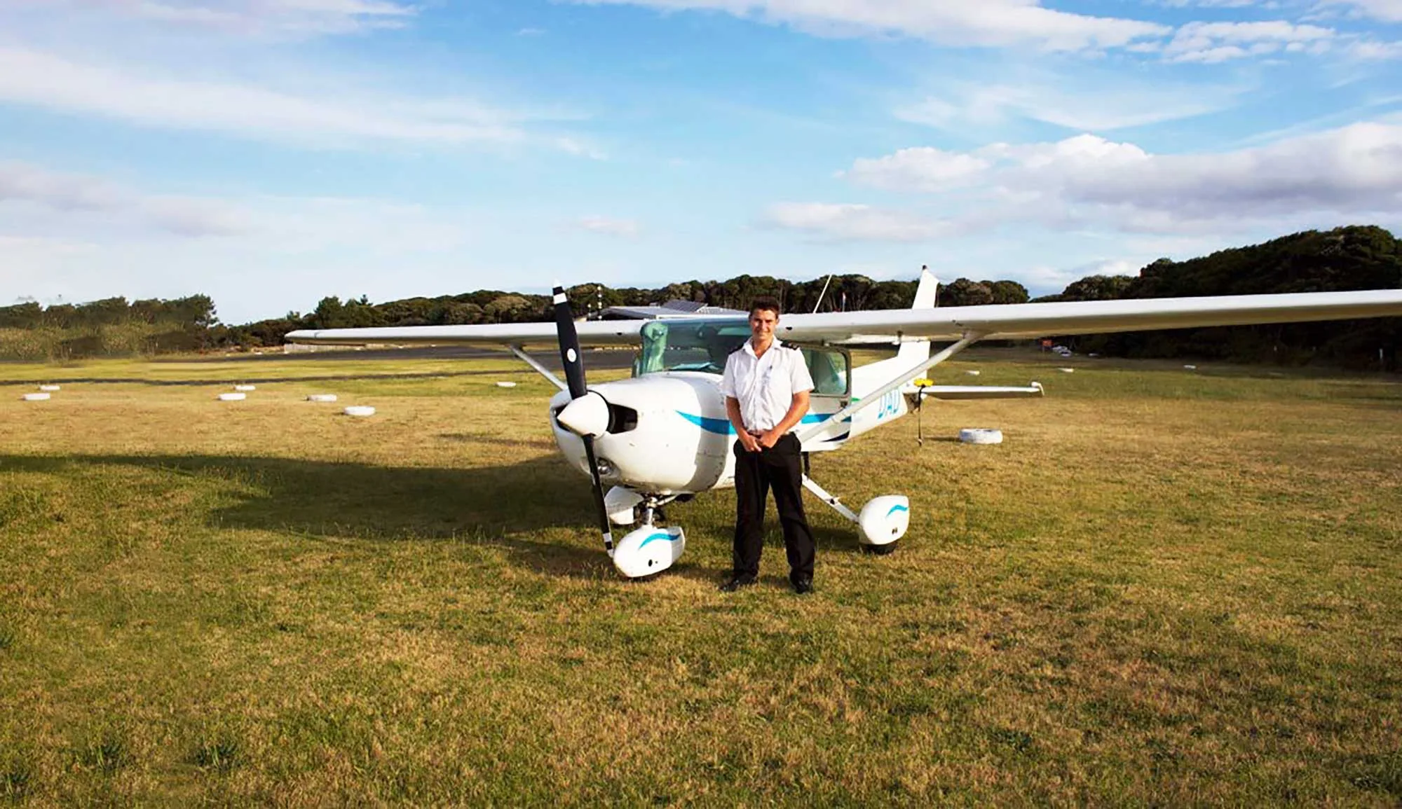 History makers: Air New Zealand's first mother and son pilots
