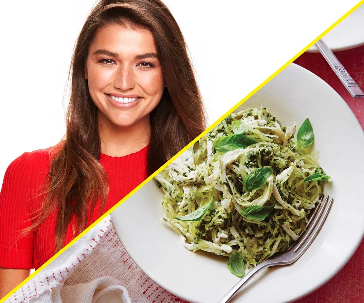 Cassidy in the Kitchen: Bravo NZ host Cassidy Morris' edamame and mung ...