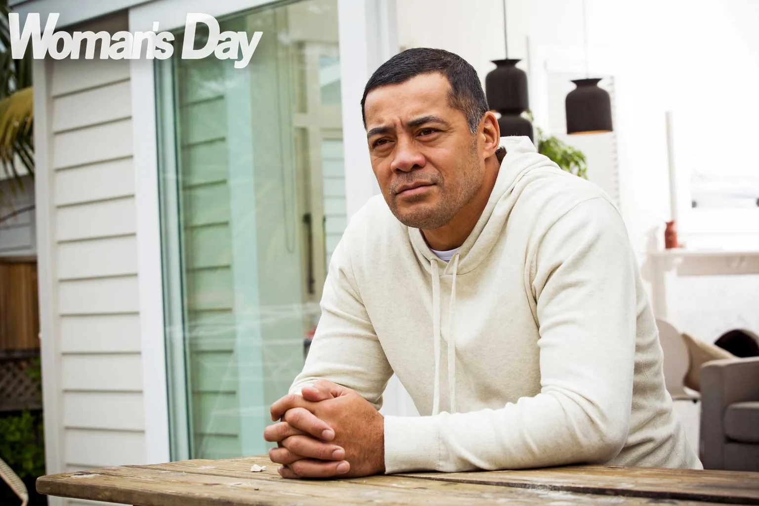 Robbie Magasiva opens up about the devastating loss of his beloved ...
