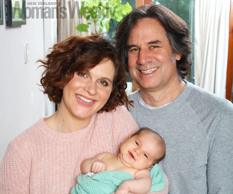 Shortland Street's Laurel Devenie introduces her gorgeous new arrival ...