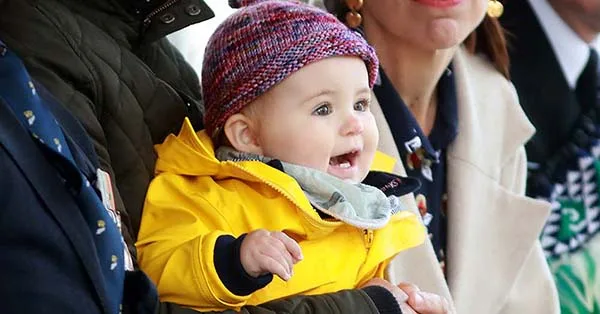 Jacinda Ardern reveals who Neve gets her 'strong will' from