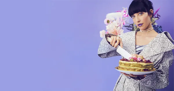 The Caker's Jordan Rondel shares her recipe for success and global ...