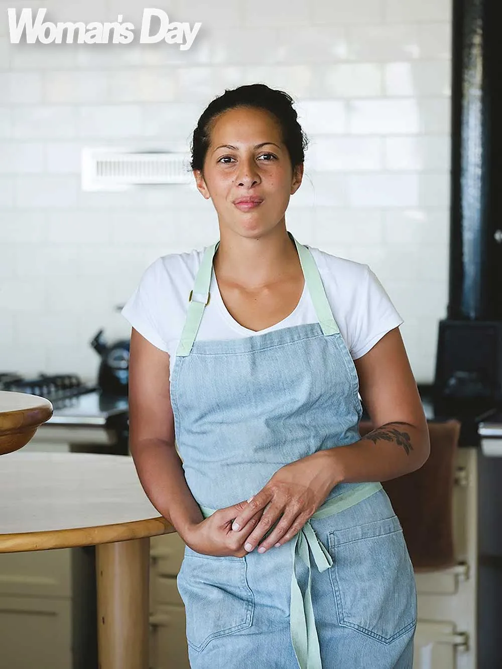 The Kiwi chef who sweetened up Gordon Ramsay