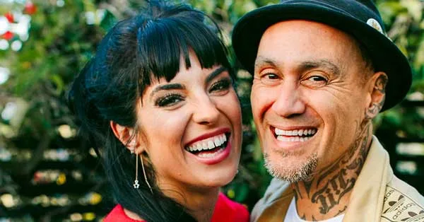 Tiki Taane's epic and marriage proposal two years in the making