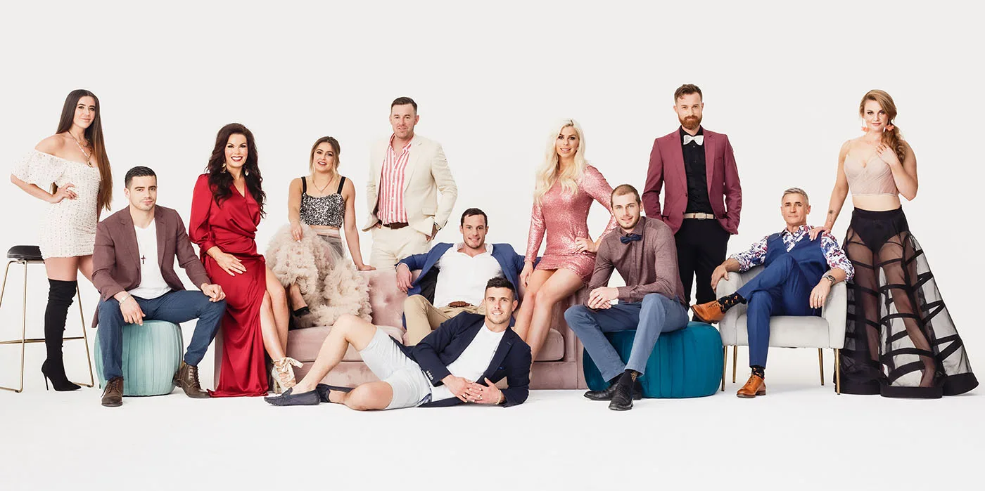 Meet the new brides and grooms of Married at First Sight NZ