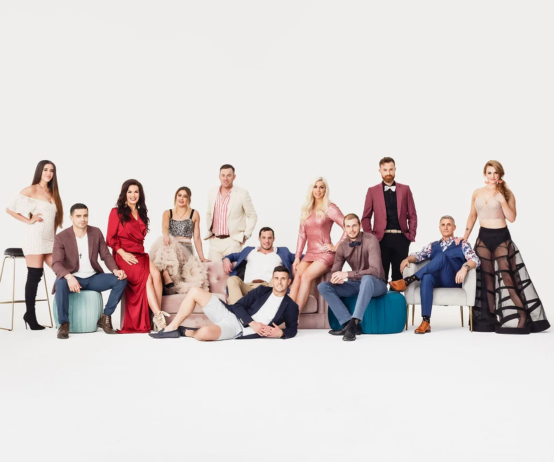 Meet the new brides and grooms of Married at First Sight NZ