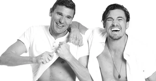 Meet Woman's Day's top 10 media hunks finalists