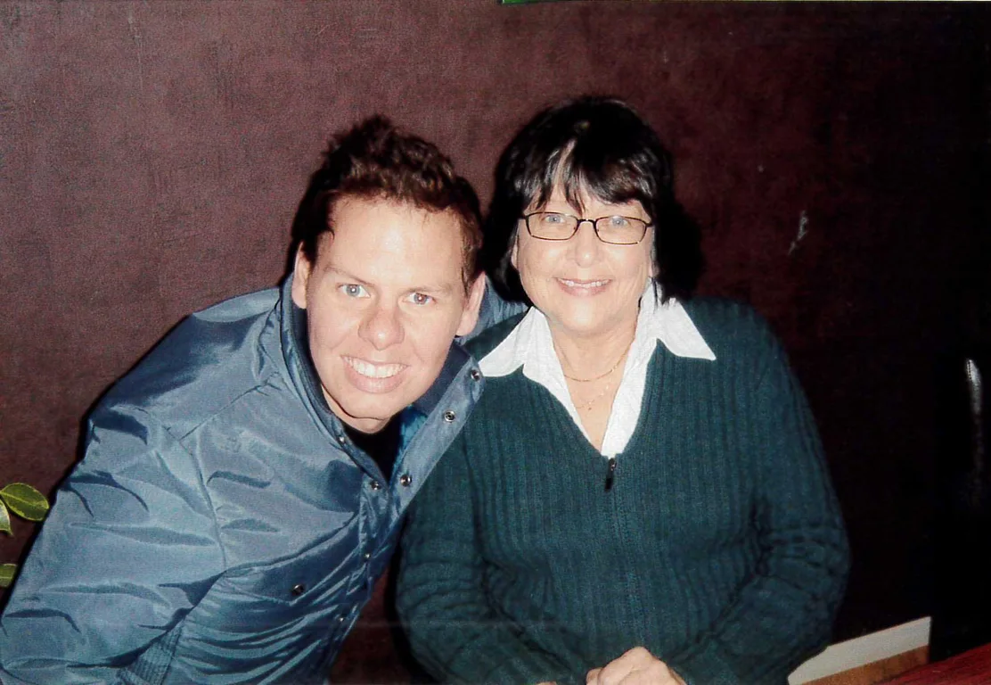 Patrick Gower's cannabis crusade for his mother