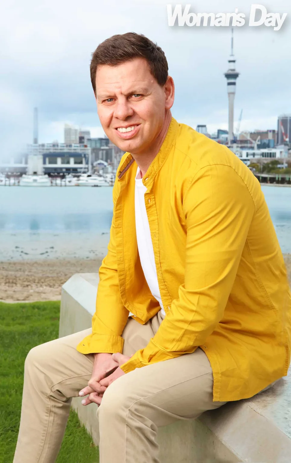 Patrick Gower's cannabis crusade for his mother