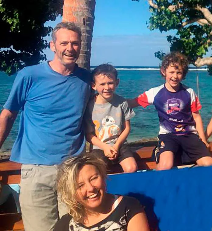 The one thing Jodie Rimmer did on Celebrity Treasure Island that her ...