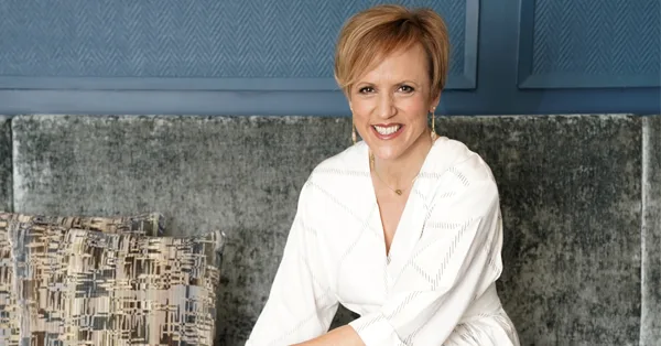 Hilary Barry on being almost 50 and soon facing an empty nest