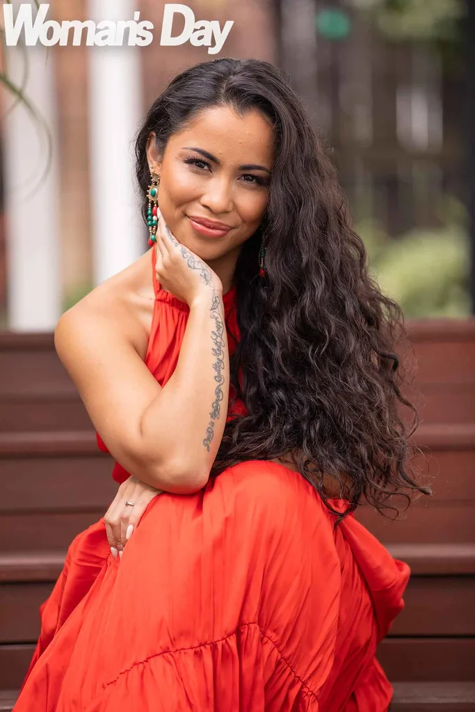 How Athena Angelou went from homeless to radio star in just a few short ...