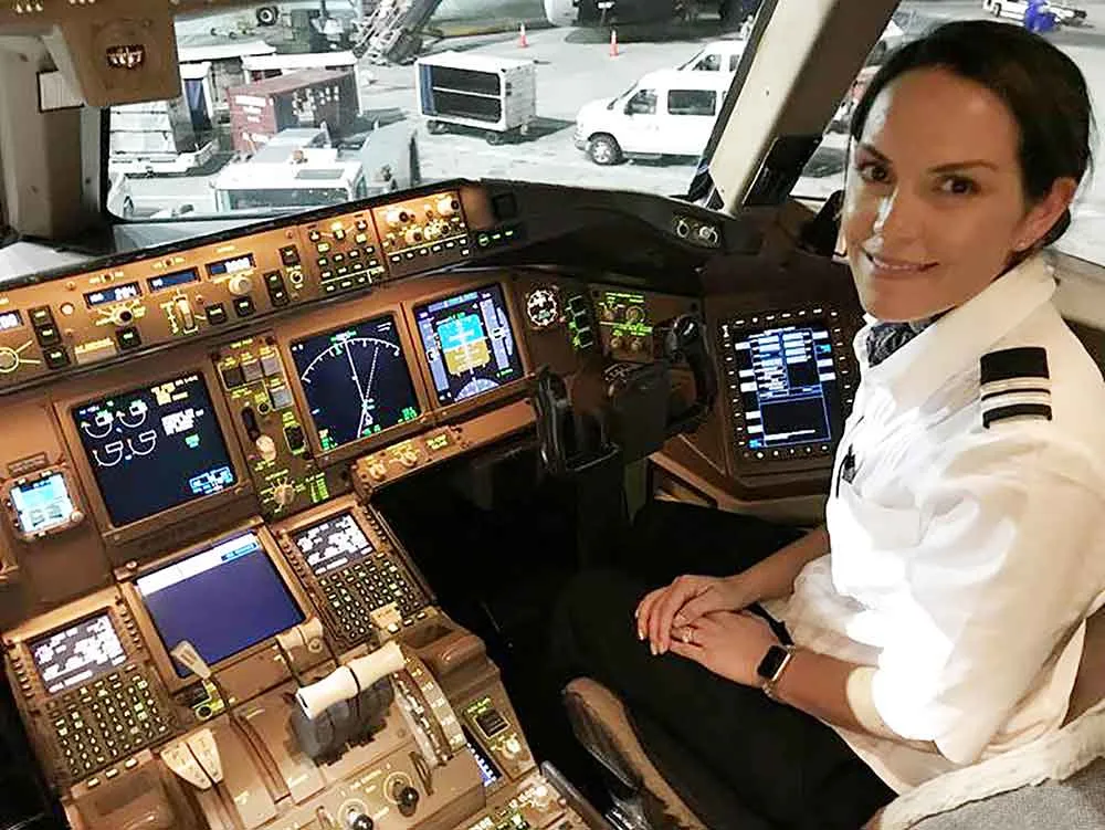 An Air New Zealand pilot shares her expert tips on how to make long ...