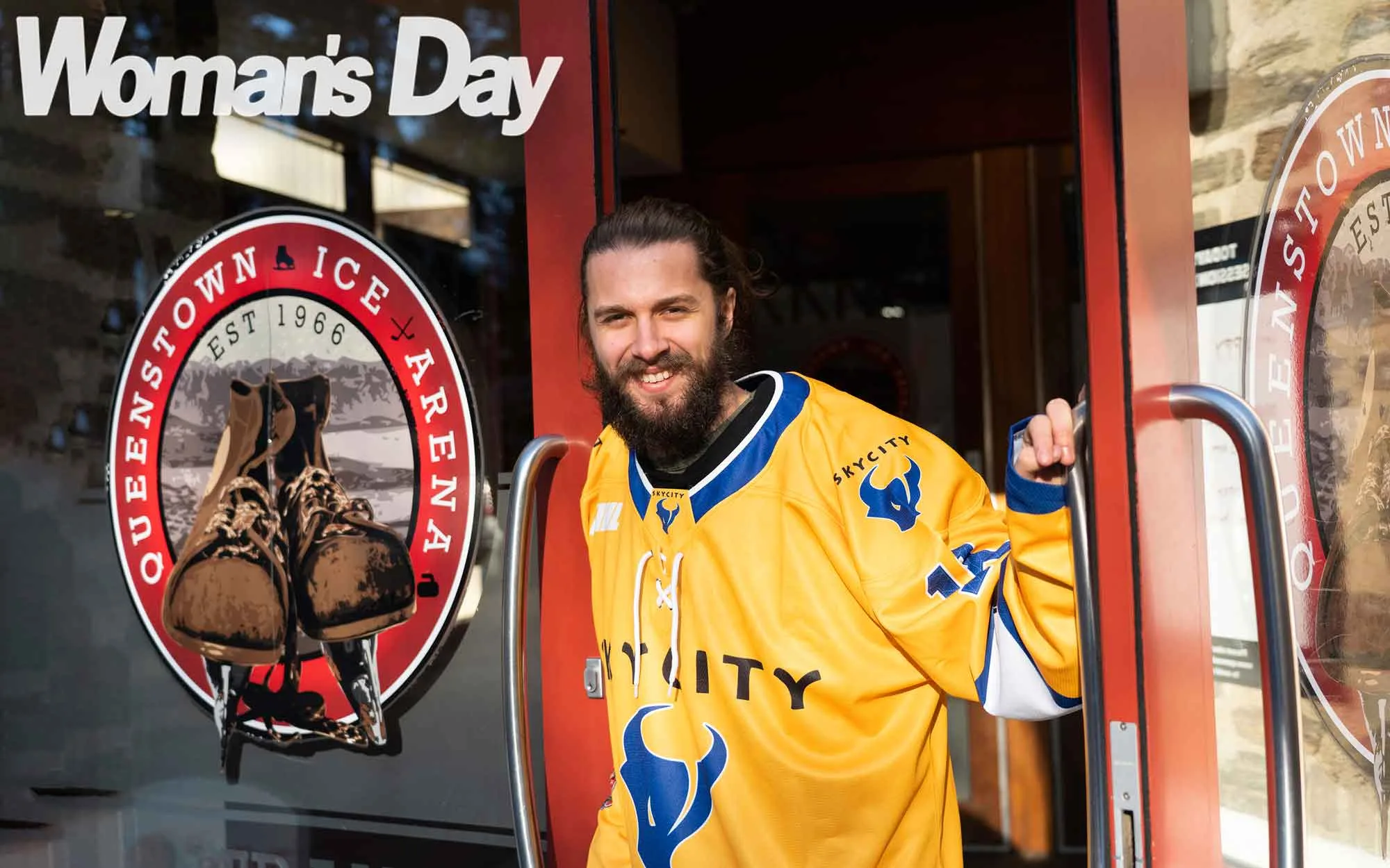 Liam Stewart's Kiwi love affair