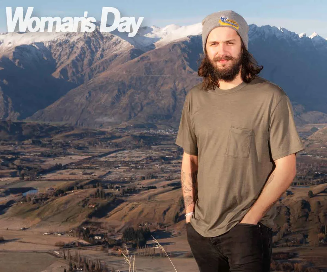 Liam Stewart's Kiwi love affair