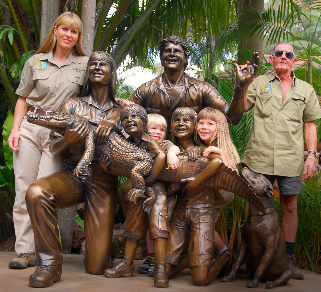 Family feud: The heartache that looms over Bindi Irwin's wedding