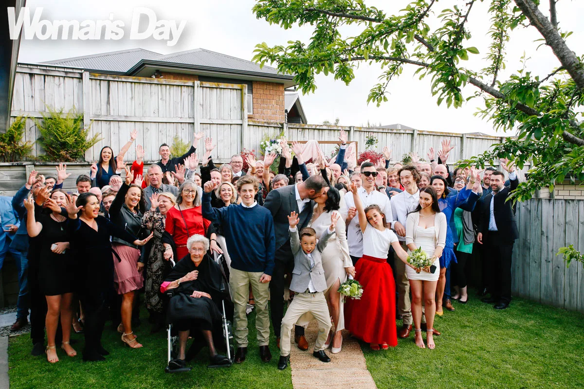 Former Black Cap Simon Doull marries after a whirlwind courtship