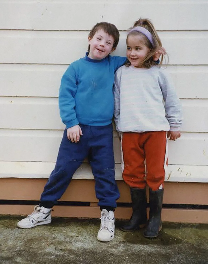 Michelle Payne and her brother Stevie: from tragedy to movie stardom