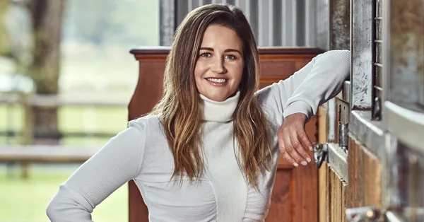 Michelle Payne and her brother Stevie: from tragedy to movie stardom