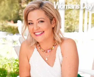 Radio star Sarah Gandy celebrates beating breast cancer