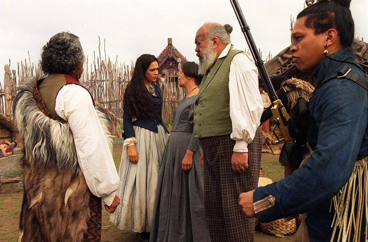 The incredible life story of Robin Scholes, the producer of Once Were ...