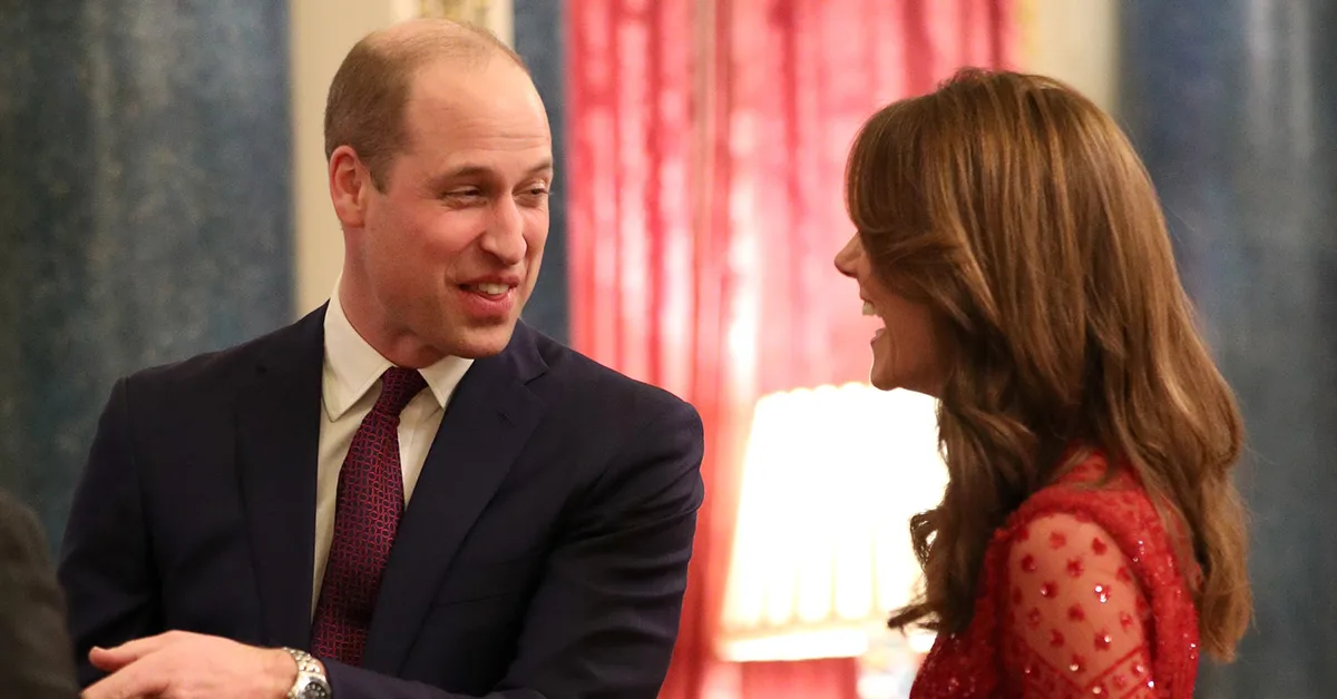 Prince William reminisces about his proposal to Duchess Catherine