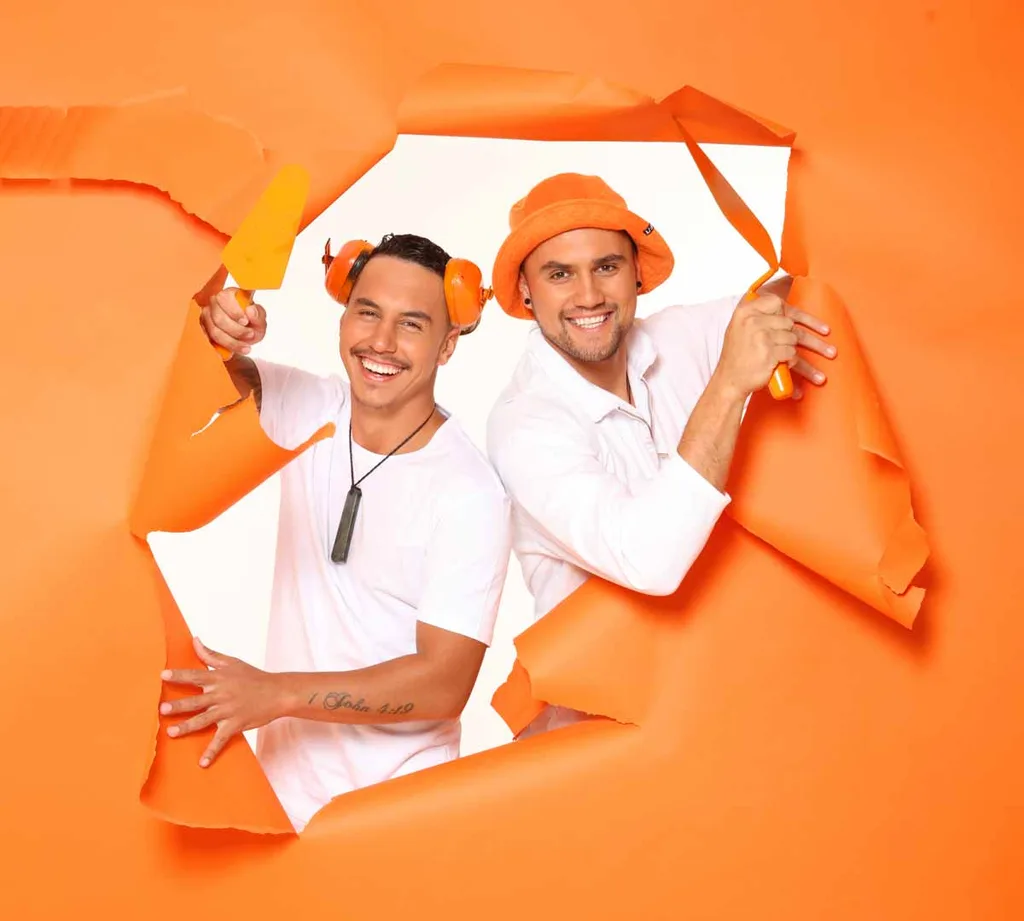 Meet The Block NZ Ethan's little miracle son Marley