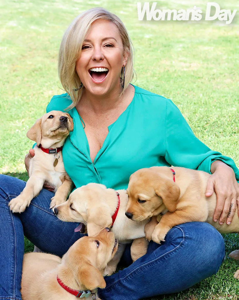 Jodie Rimmer's new project and the loyal pup who came to her rescue