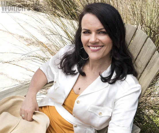 Amanda Billing's quest to have less drama and more honesty in life