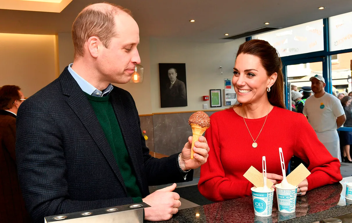 Duchess Catherine just had the sweetest reunion with two of her primary ...