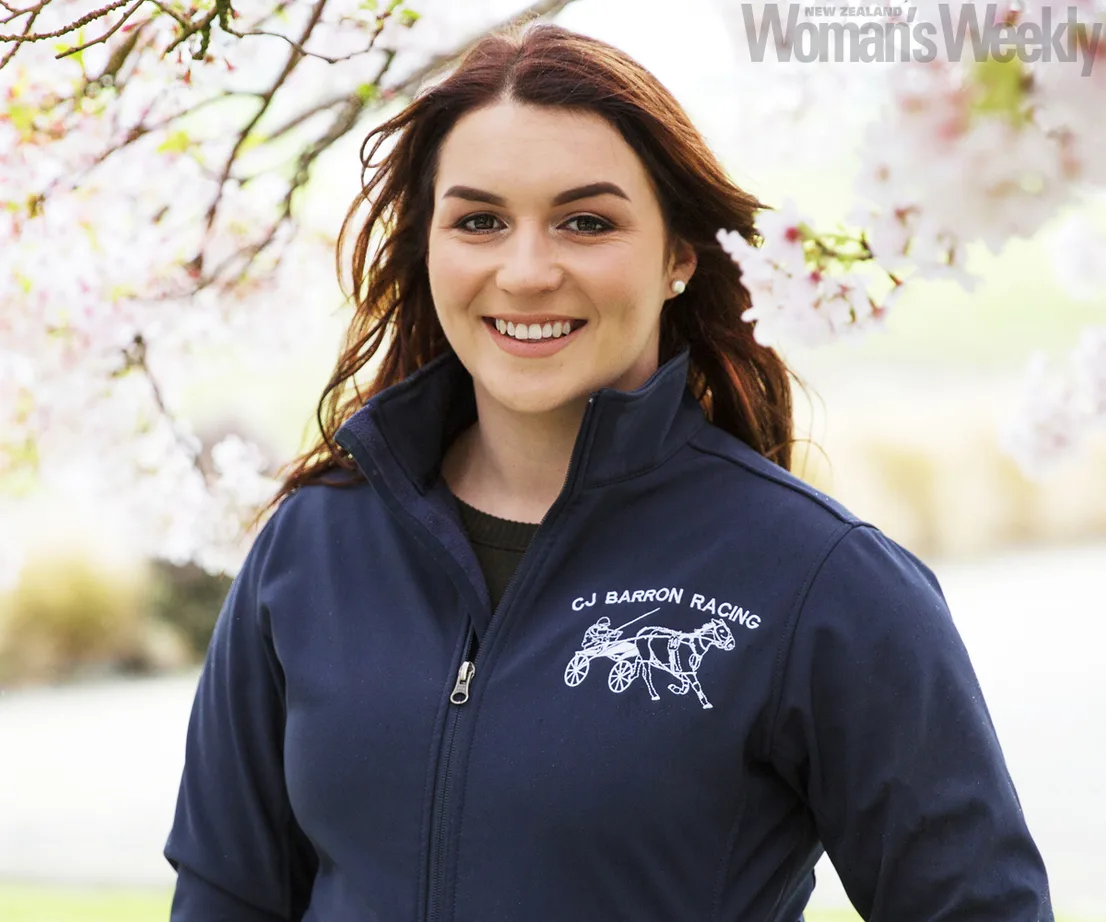 Harness racing driver's daring rescue on the track saves a fellow ...