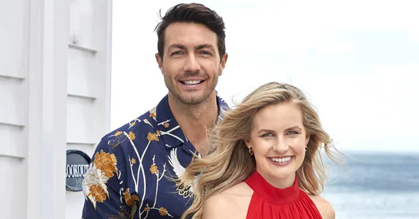 Art and Matilda Green open up about becoming parents and why they're ...