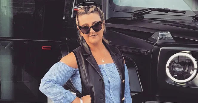 ZM radio host Megan Papas’ online shoe shopping hack has gone viral