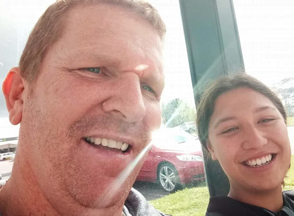 A grieving father speaks out: ‘Halayna should still be here’