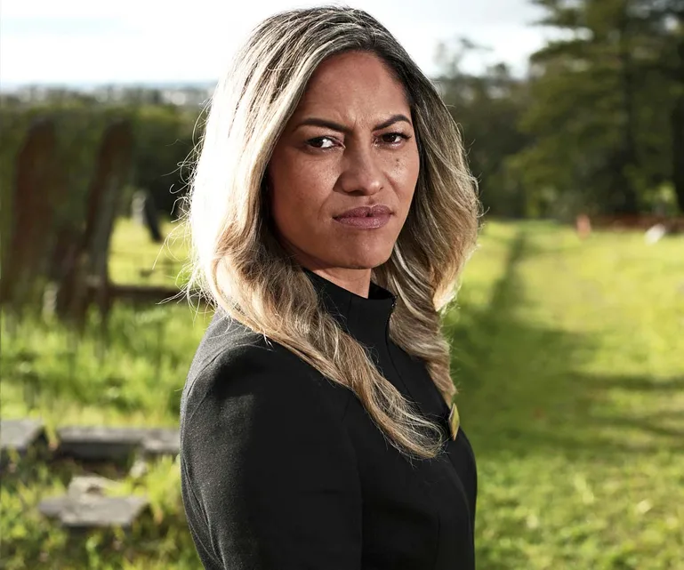 The Casketeers' Kaiora Tipene reveals how she gets five boys out the ...