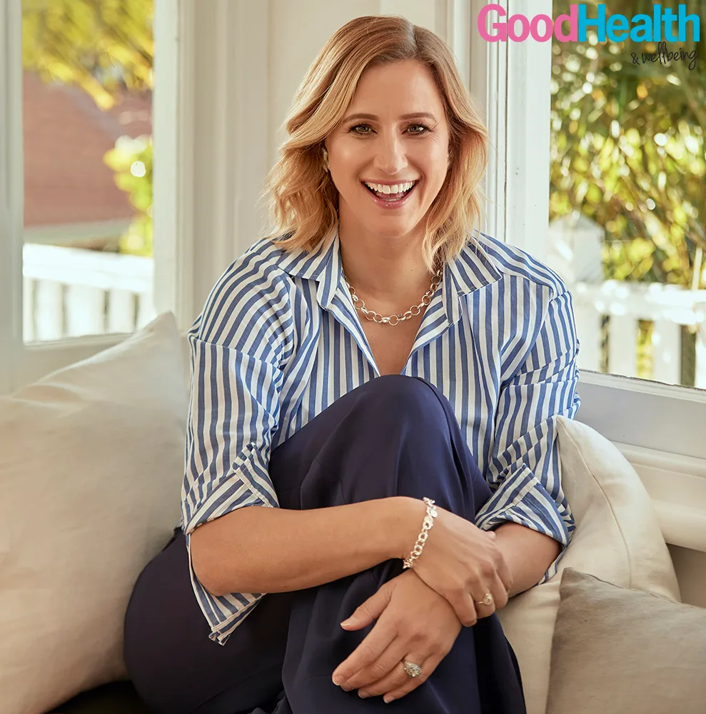 Fair Go's Pippa Wetzell shares why she loves being in her forties and ...