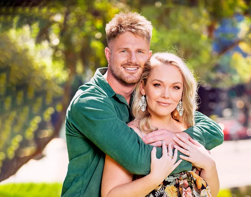 MAFS Bryce & Melissa: 'We're getting our own show!'
