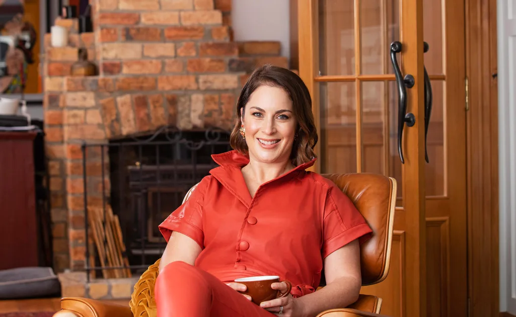 Breakfast and bravery - Melissa Stokes' private pain