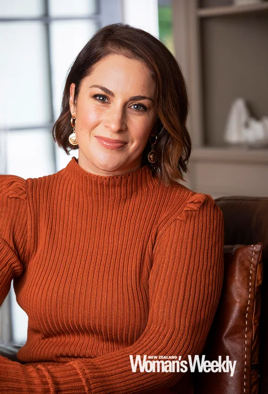 Breakfast and bravery - Melissa Stokes' private pain