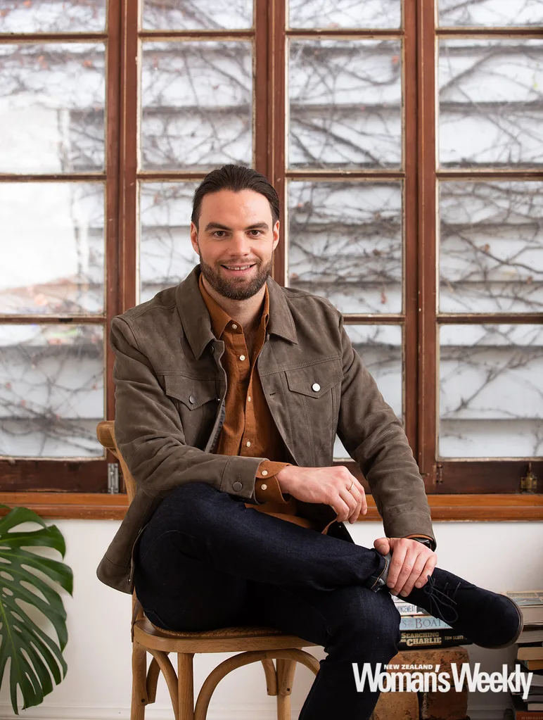 Broadcaster Ryan Bridge 'I'm free to be me'
