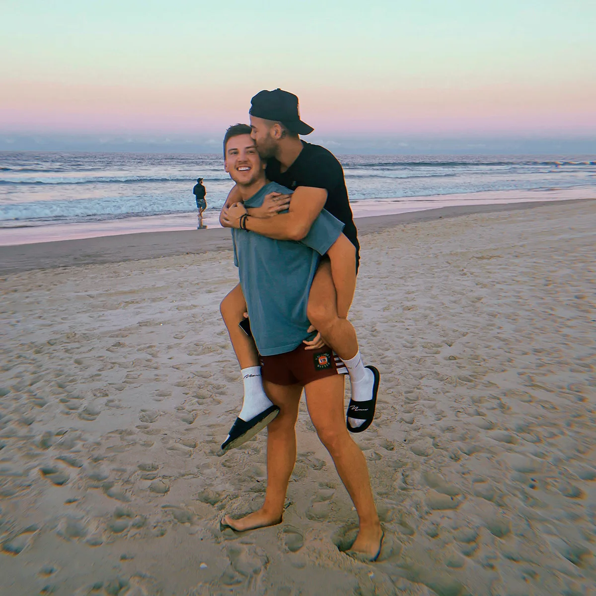 MAFS Liam and Samual go public with their romance