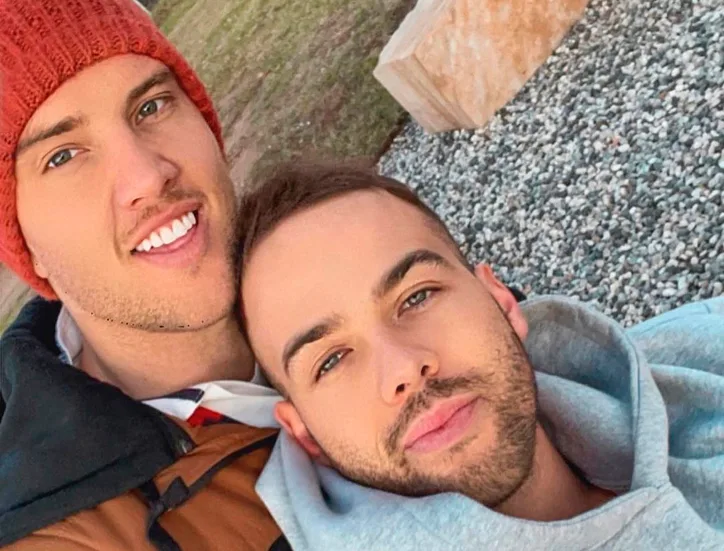 MAFS Liam and Samual go public with their romance